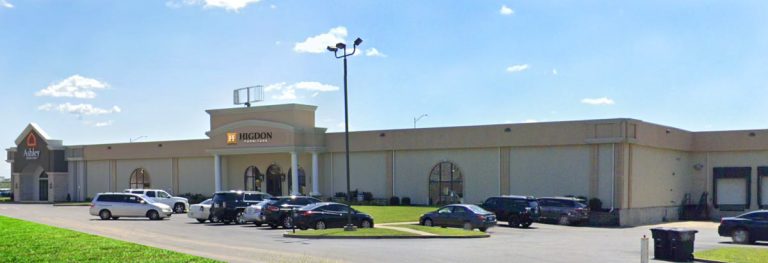 Higdon Furniture in Paducah